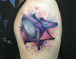 Val-tatuering: Betydelse, design, historia och foton