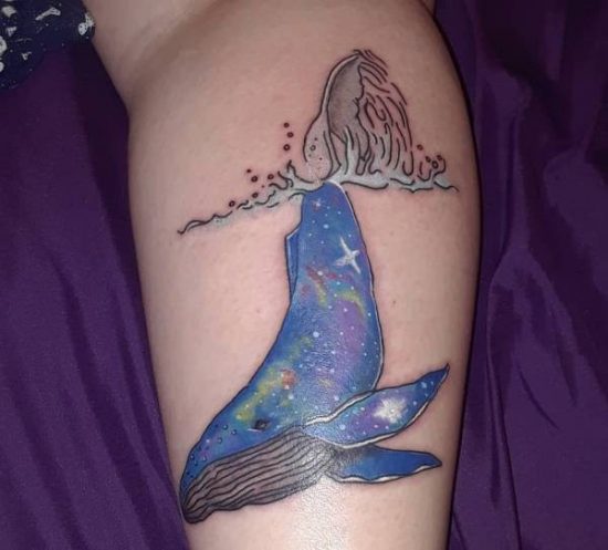 Val-tatuering: Betydelse, design, historia och foton