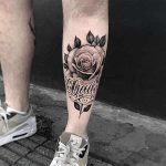 Ros tatuering: Betydelse, design, historia och foton